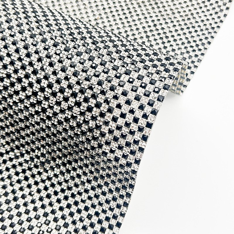 Assorted Color Resin and Crystal Diamonds Mix for DIY - ShinkoCrystal