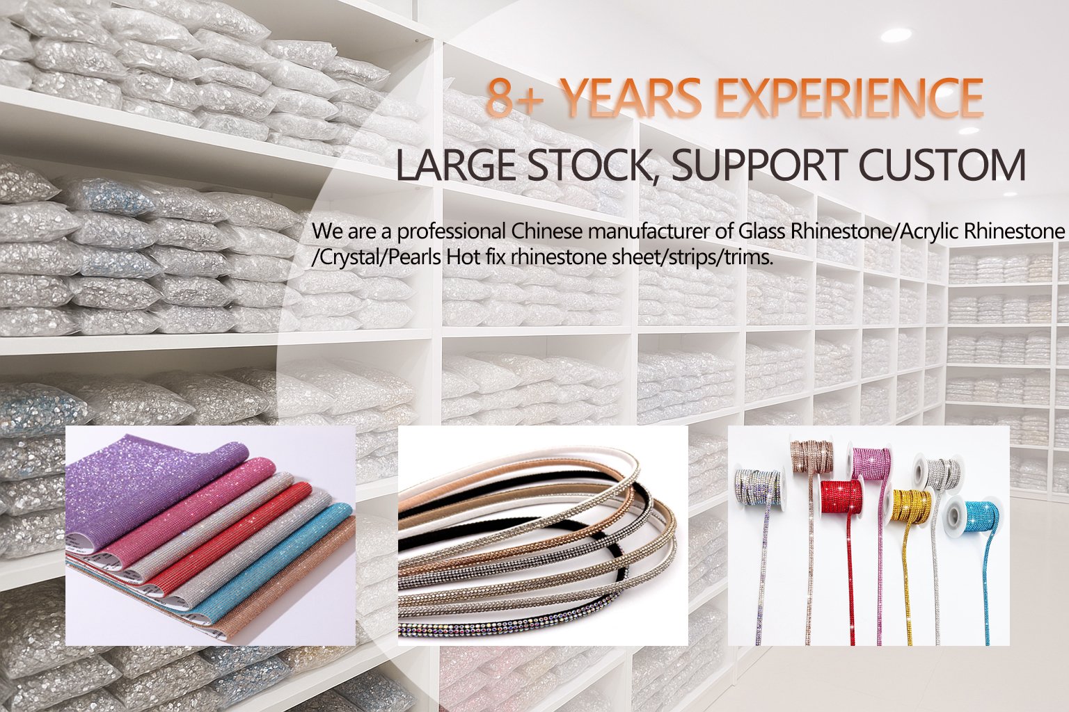 Hotfix Resin & Rhinestone Strings for Easy Application - ShinkoCrystal